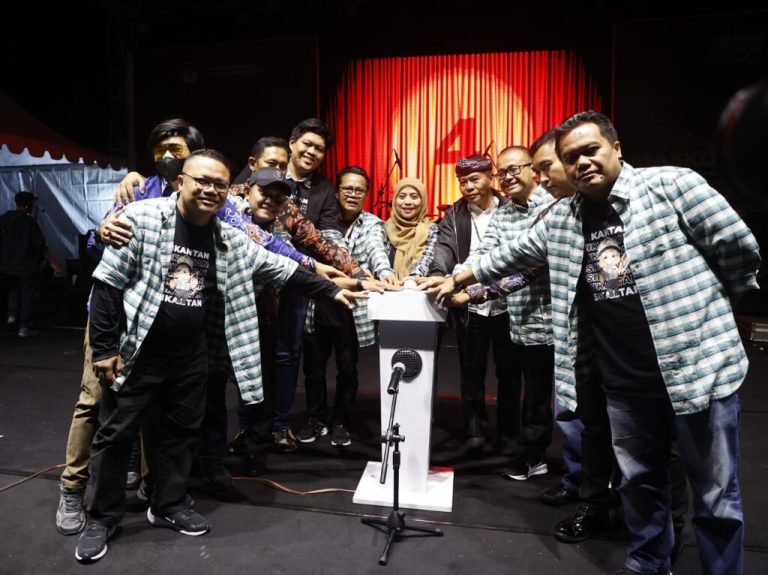 Sosialisasi Maskot dan Jingle Pilkada Kaltara, Gubernur Ingatkan ...